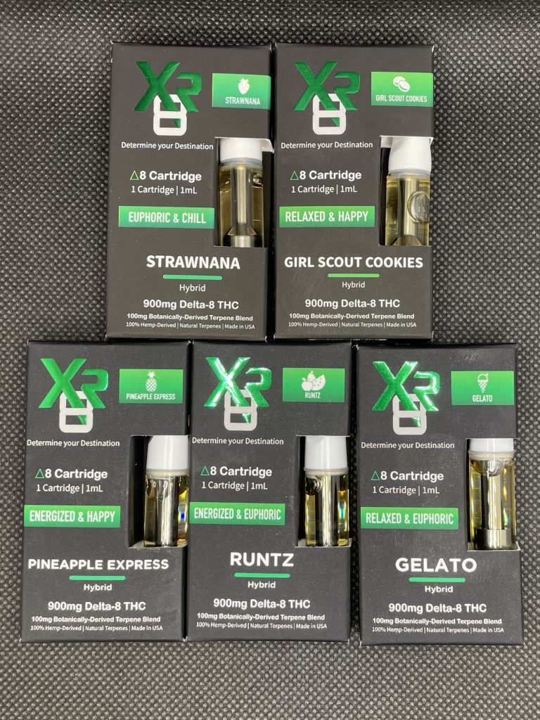 Shop | Hemp-XR